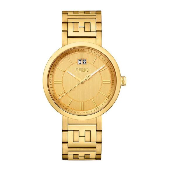 Fendi | Accessories | Fendi Mens Forever Fendi Watch | Poshmark